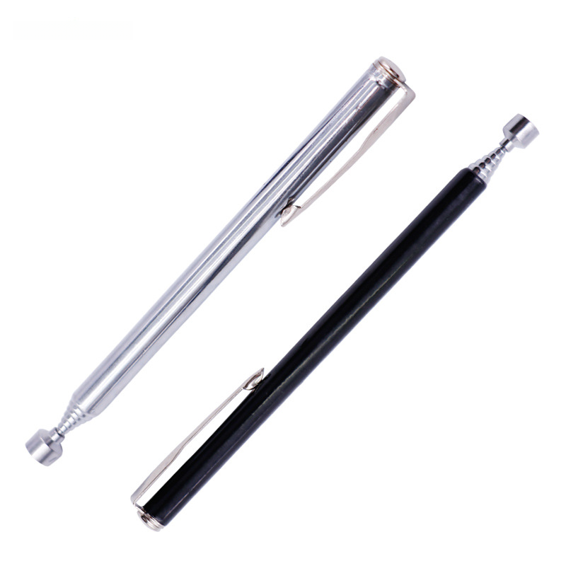 Powerful Metal Detector Pen Strong Iron Absorption Rod Magnetic Force ...