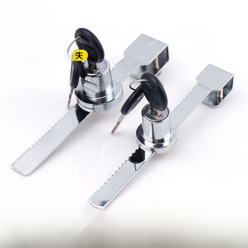 318/328 Display Cabinet Glass Lock Glass Cabinet Moving Door Lock ...